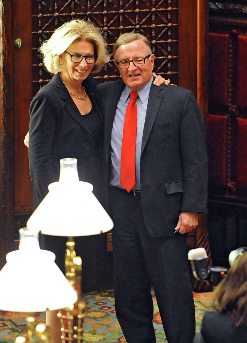 Janet DiFiore confirmed as state's chief judge