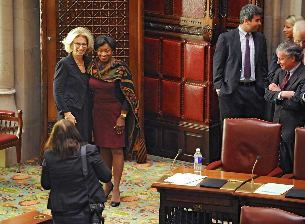 Janet DiFiore confirmed as state's chief judge