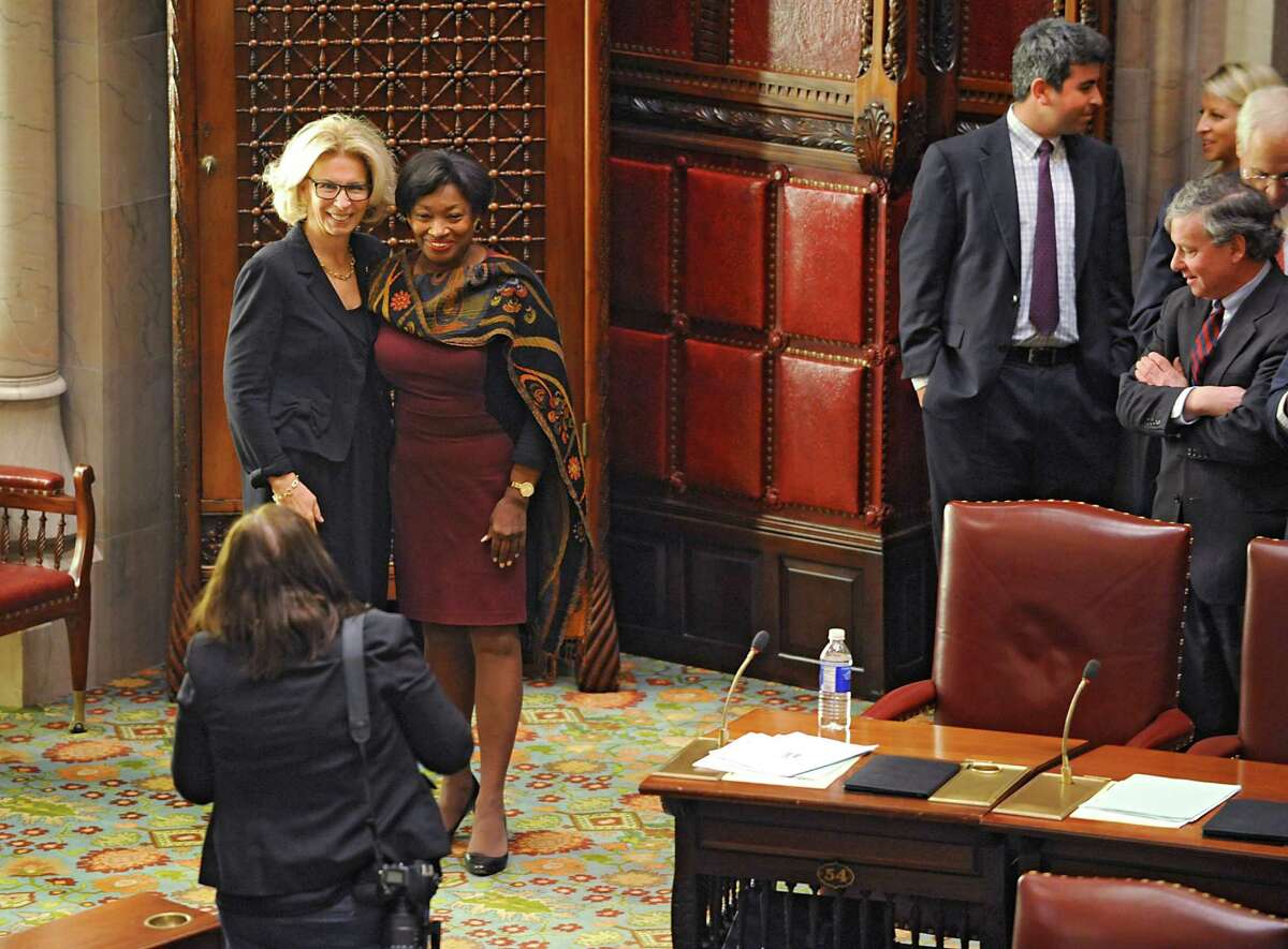 Janet DiFiore confirmed as state's chief judge