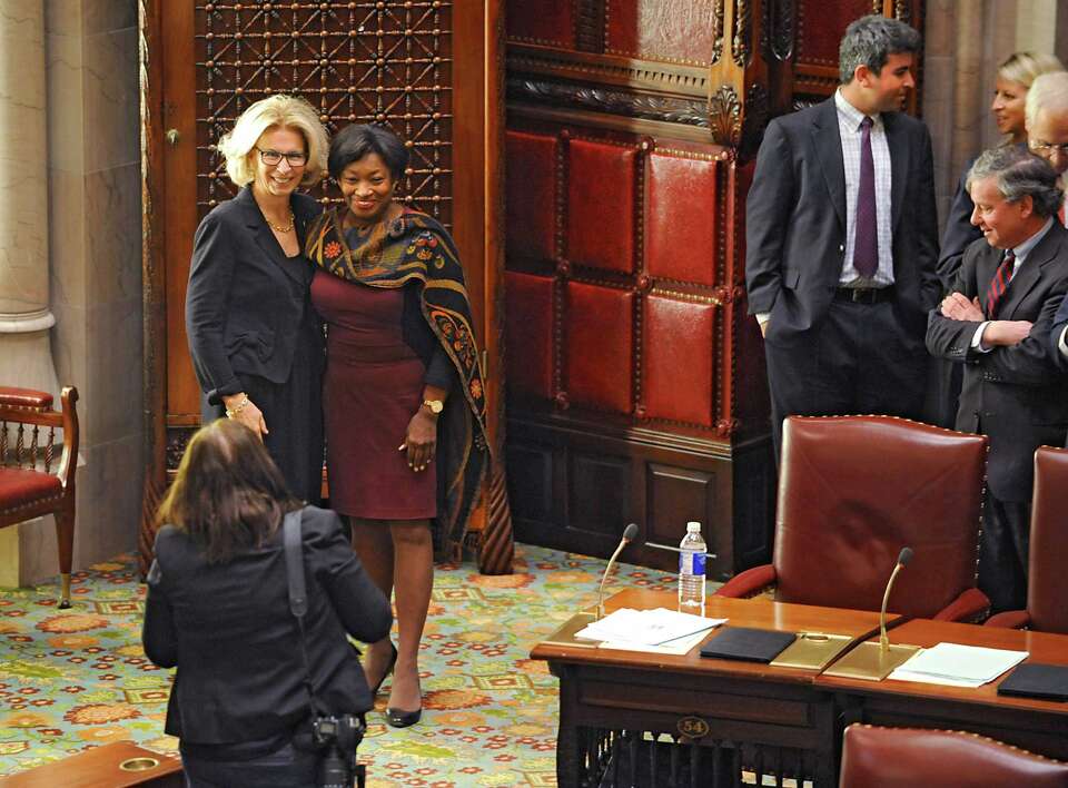 Janet DiFiore confirmed as state's chief judge