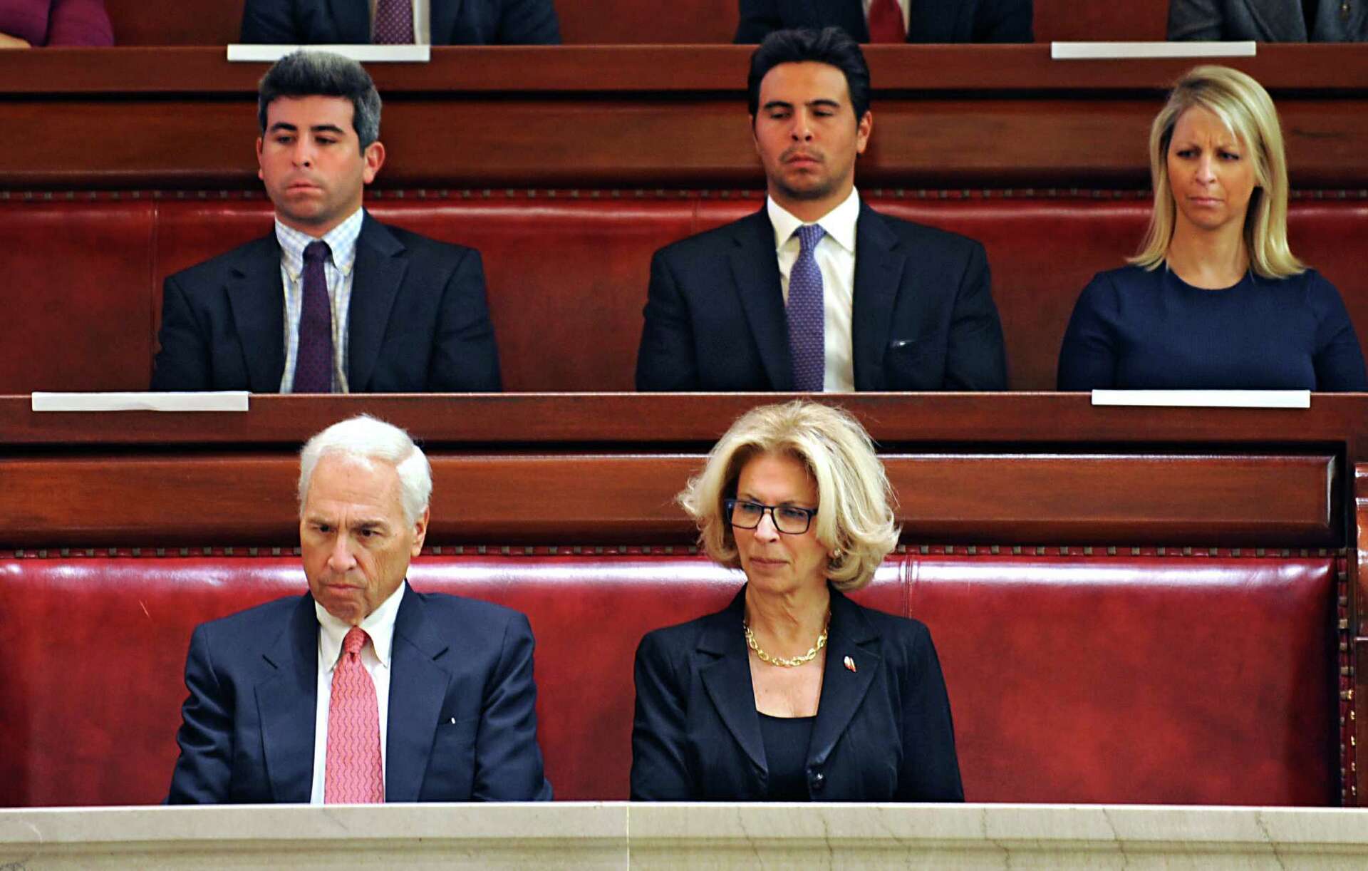 Janet DiFiore confirmed as state's chief judge