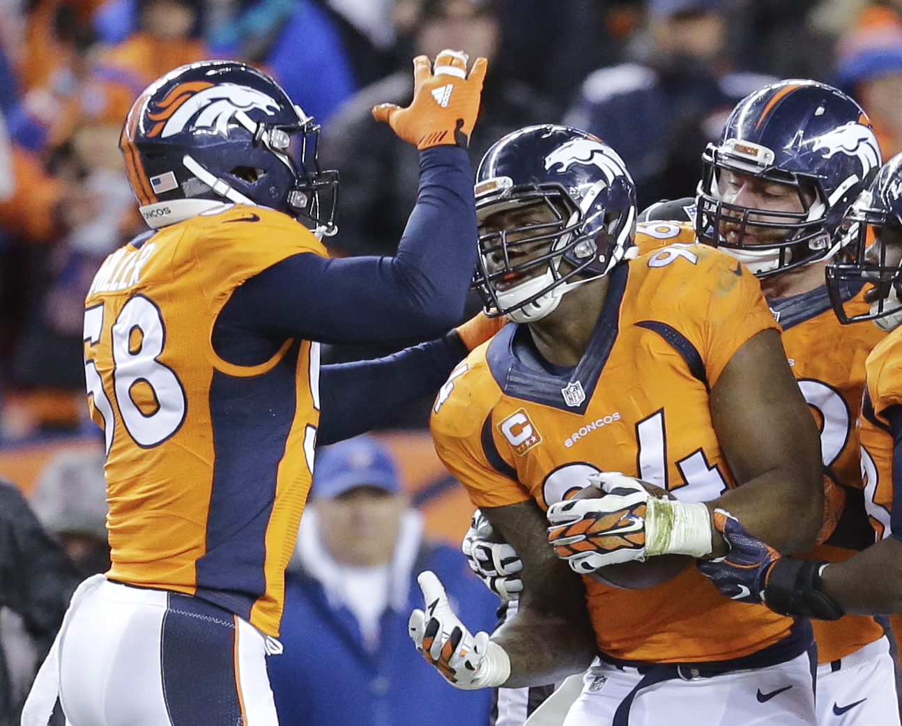 John McClain's guide to Super Bowl 50