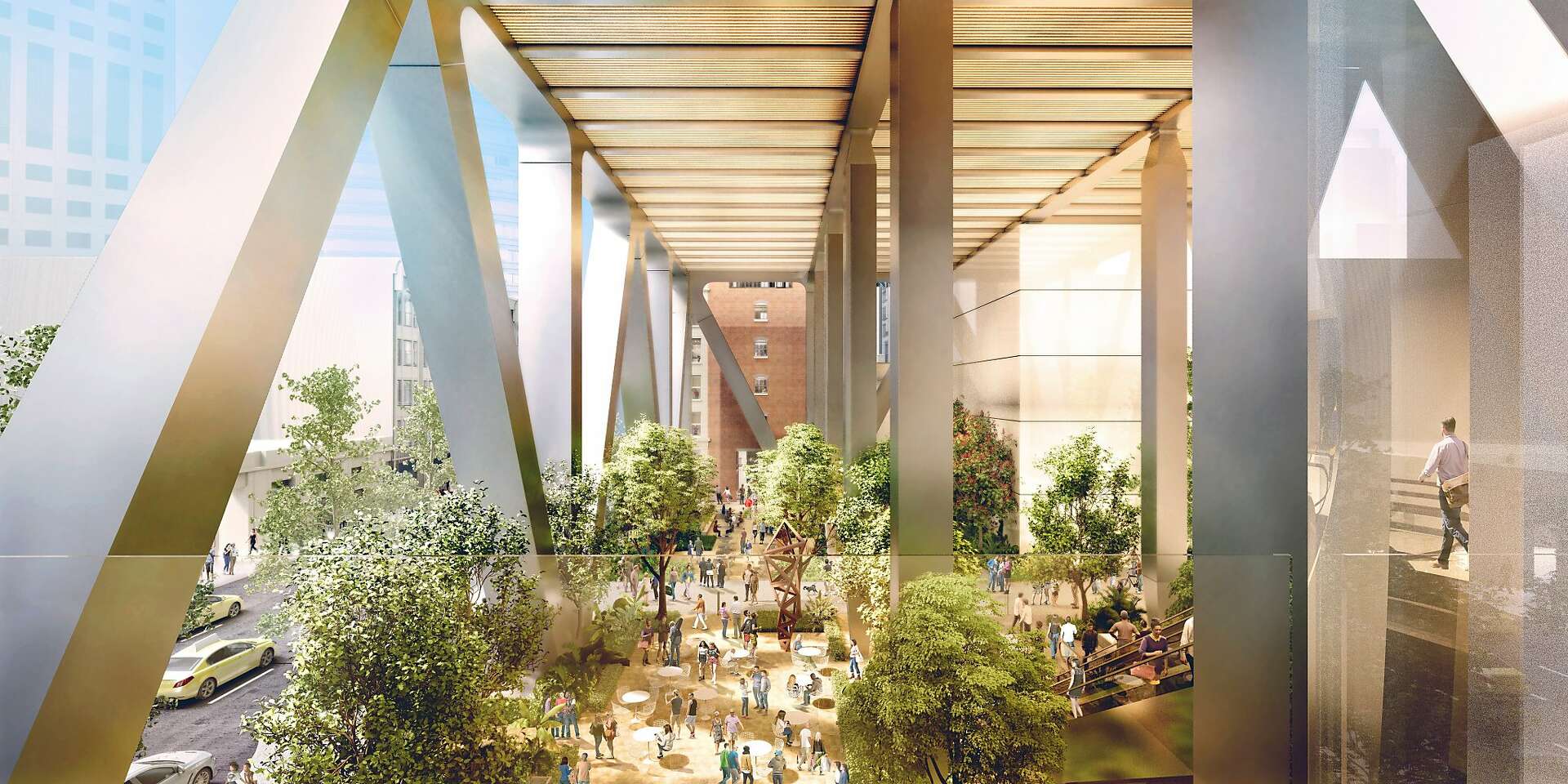 New construction means rising expectations for Transbay district