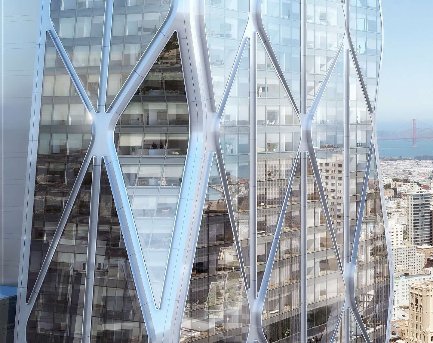 New construction means rising expectations for Transbay district