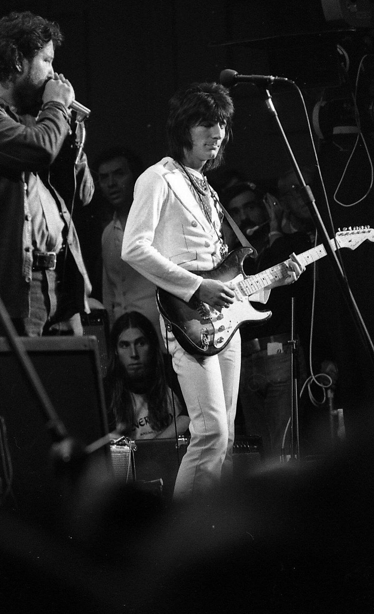 Long-lost photos of The Band's 'The Last Waltz' uncovered