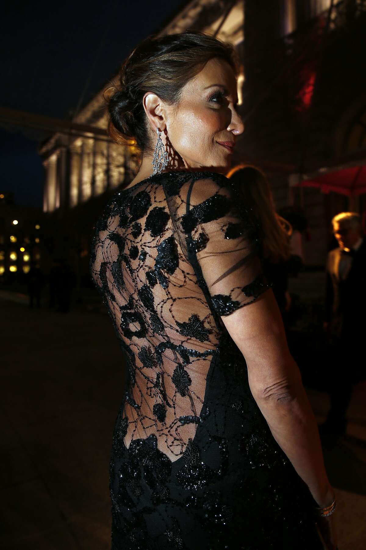 S.F. Ballet opening night gala