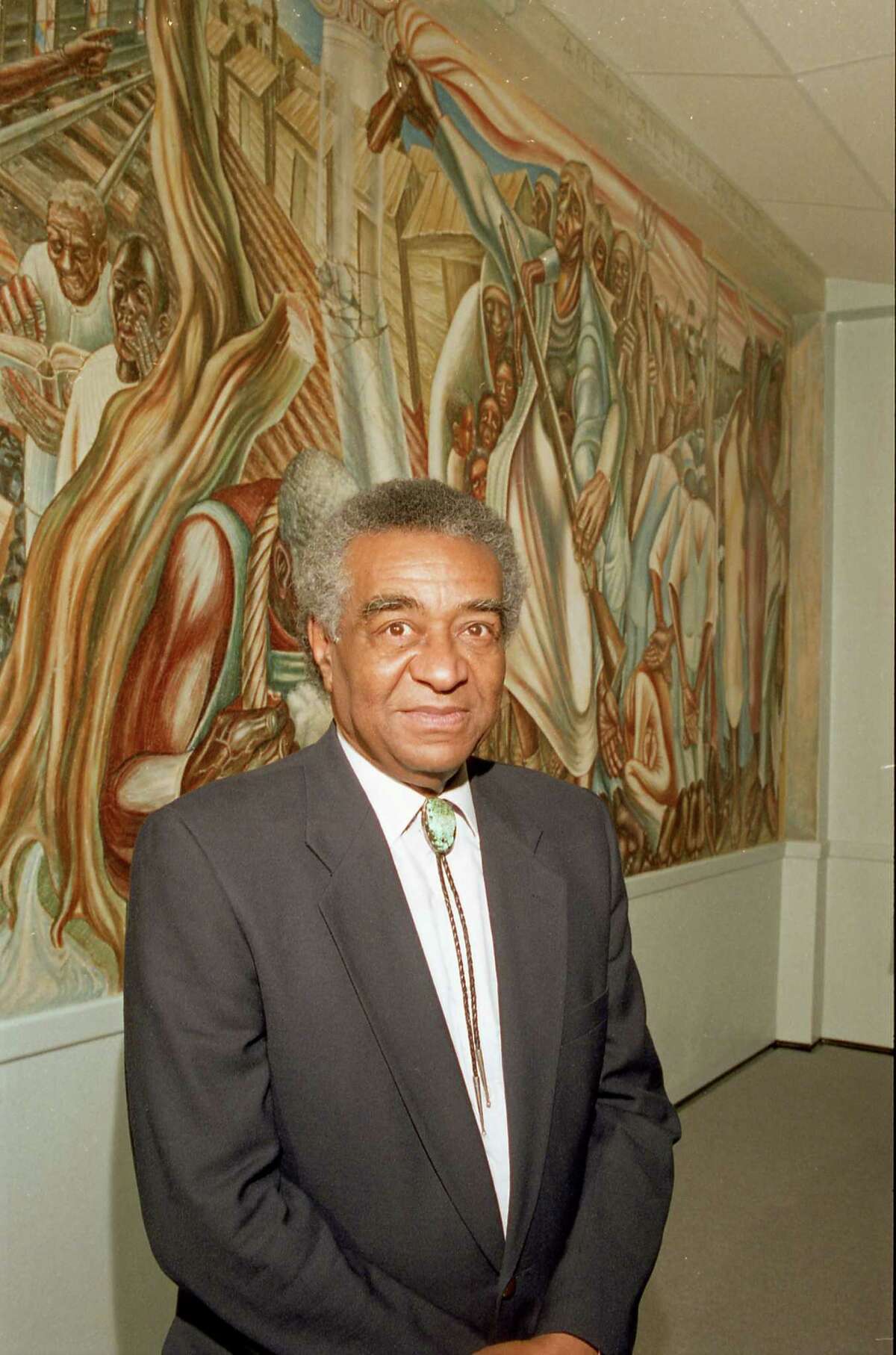 Beloved painting by Houston muralist in peril