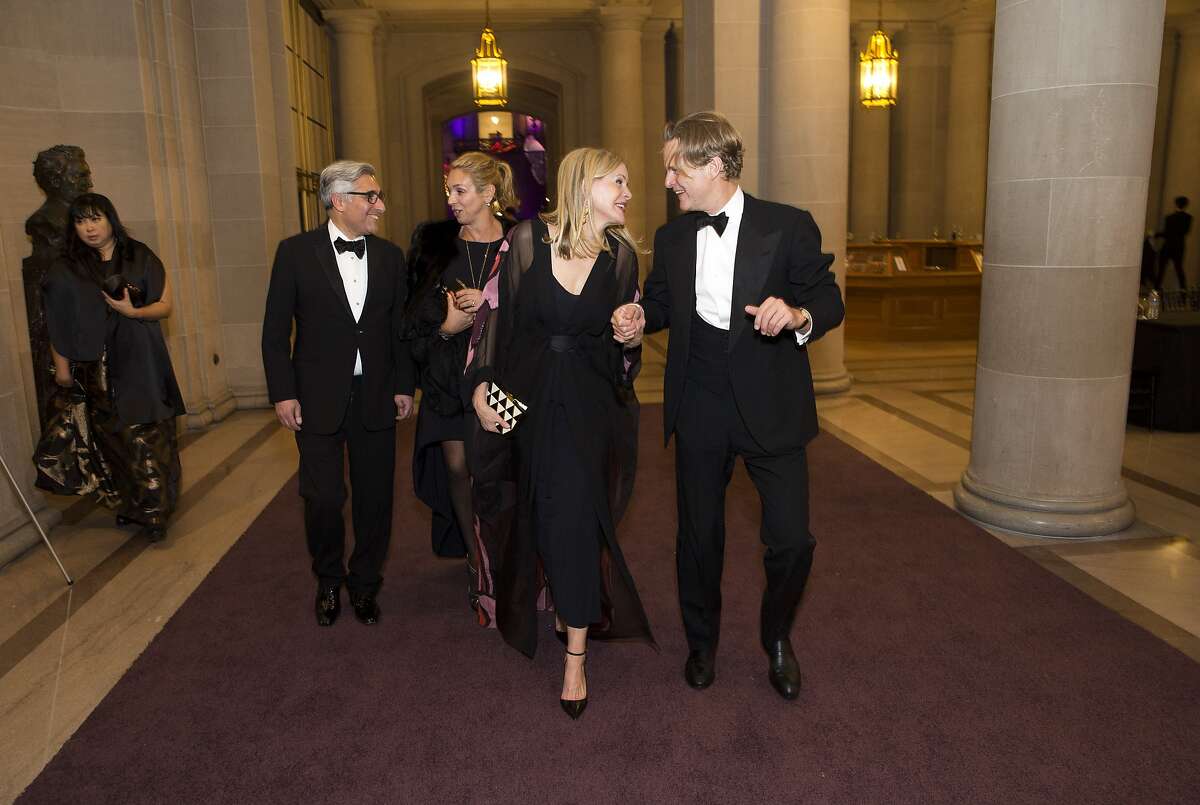 S.F. Ballet opening night gala
