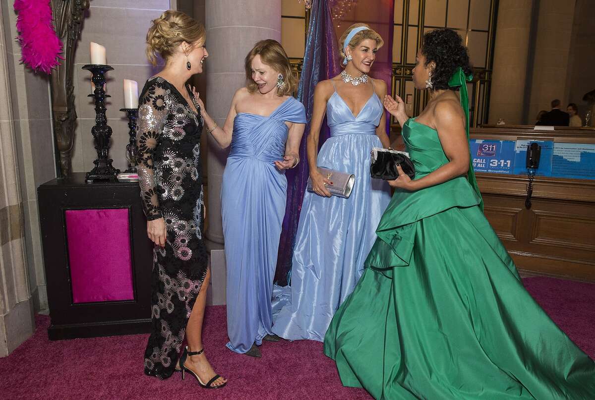 S.F. Ballet opening night gala