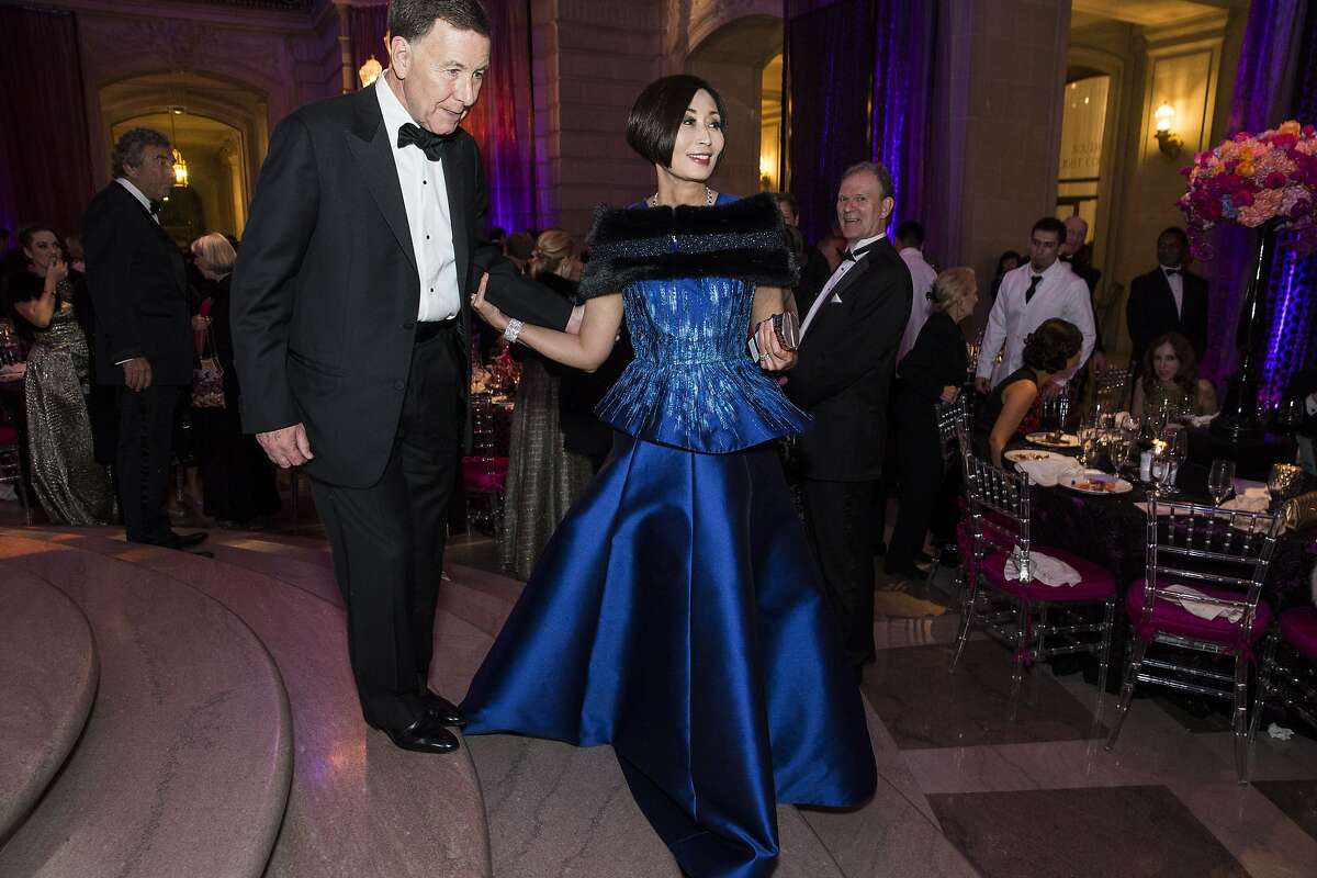 Style’s top moments from S.F. Ballet gala