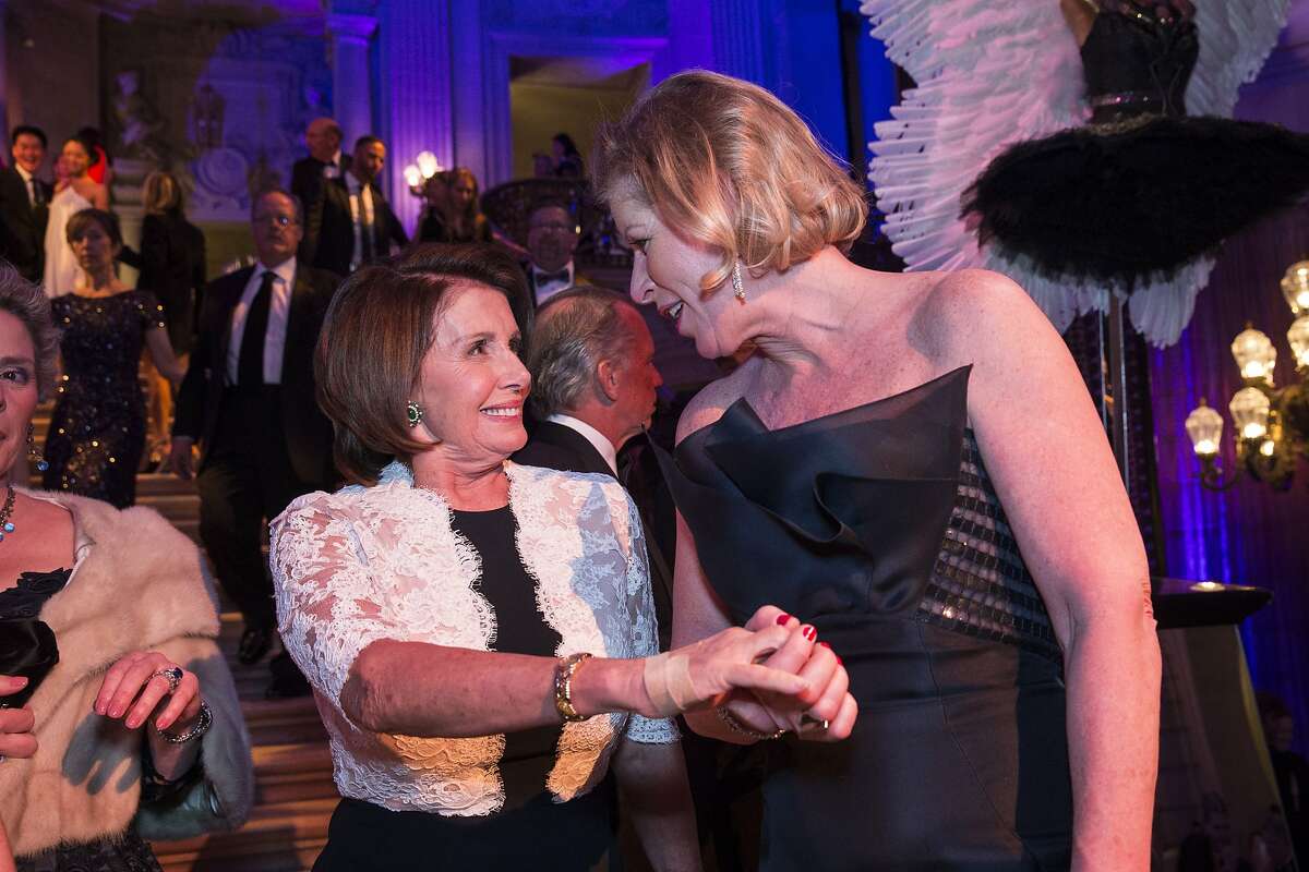 S.F. Ballet opening night gala