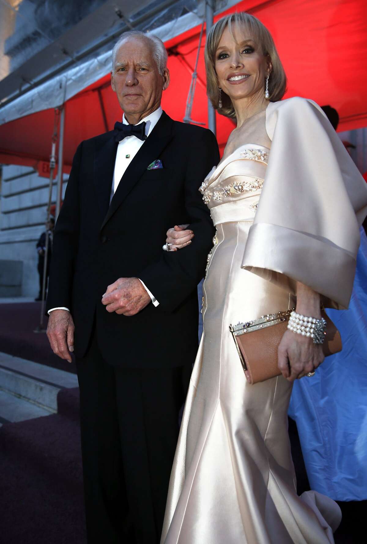 S.F. Ballet opening night gala