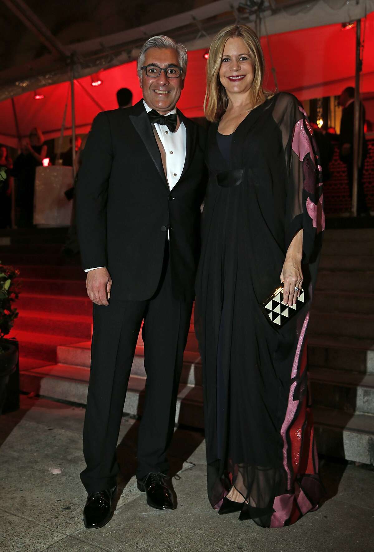 S.F. Ballet opening night gala