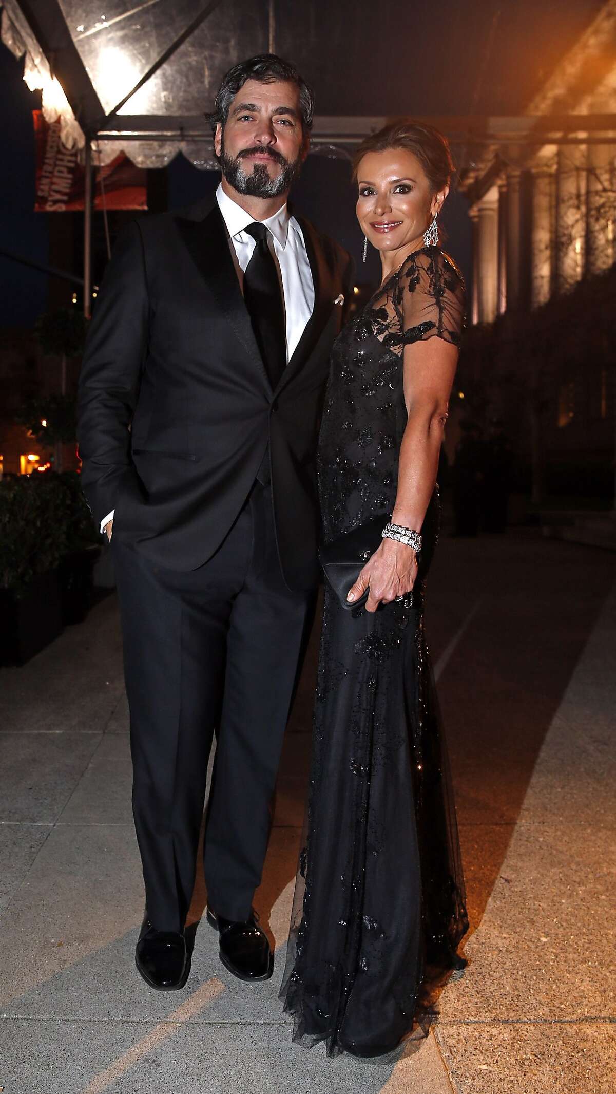 S.F. Ballet opening night gala