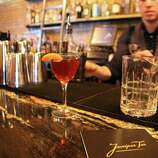 A familiar, more relaxed Juniper Tar reopens in San Antonio - San ...