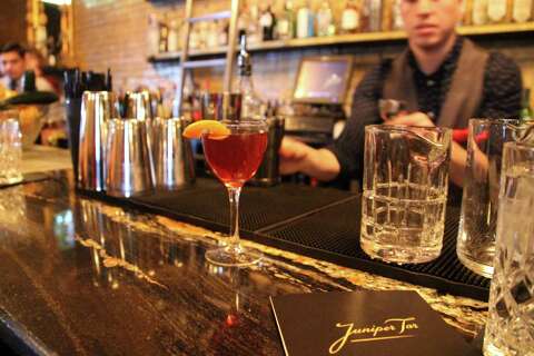 A familiar, more relaxed Juniper Tar reopens in San Antonio