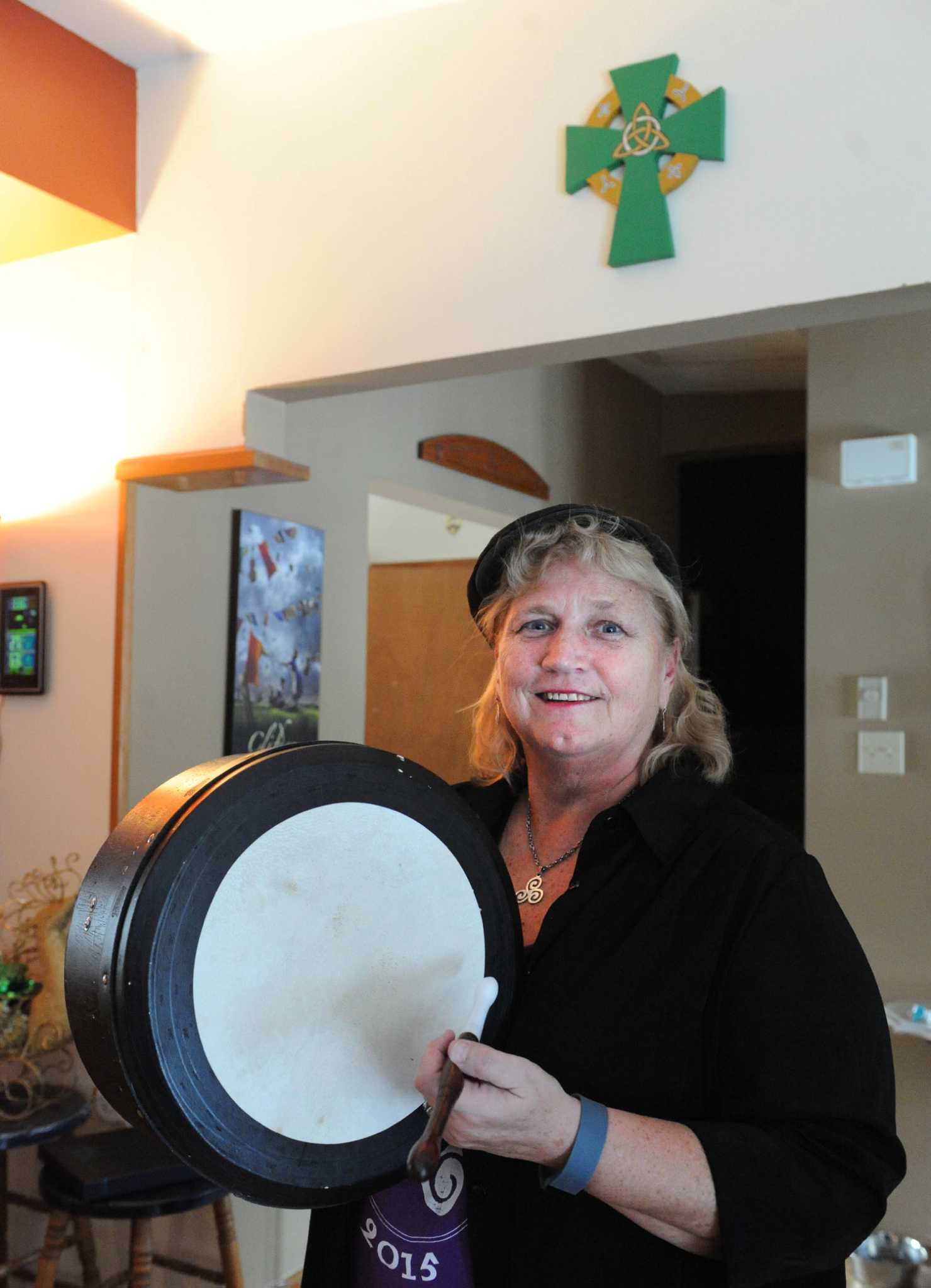 Faces of Faith: Bringing joy with Irish songs