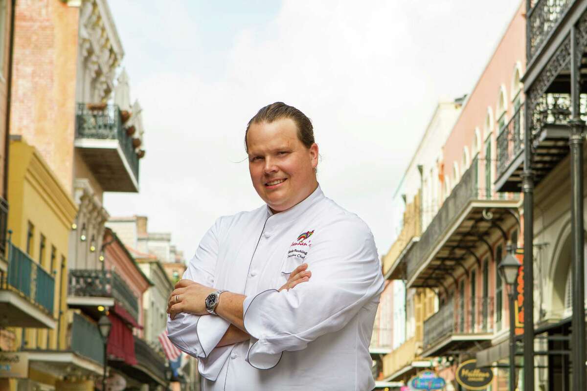 Dining, drinking, sleeping in style in New Orleans
