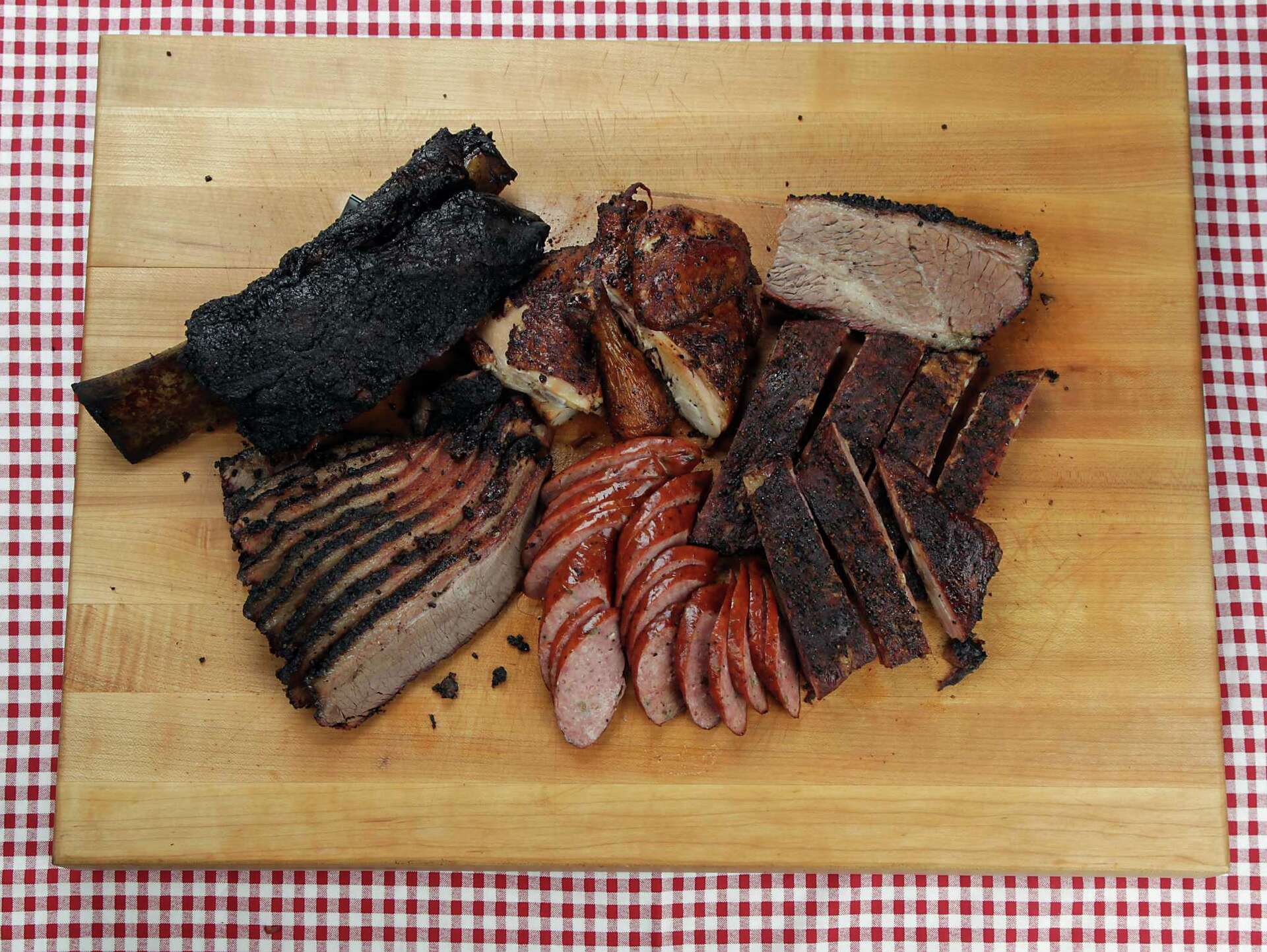 The travails of opening a barbecue joint