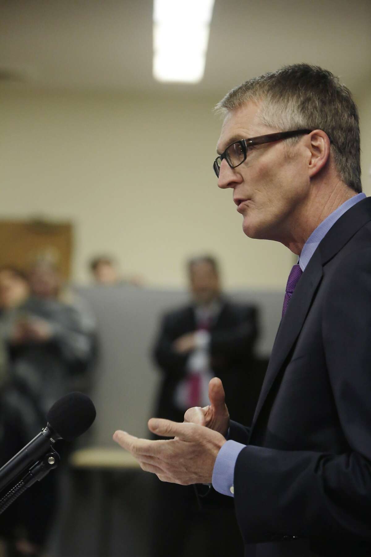 S.F. prosecutor moves to keep evidence secret in bribery case