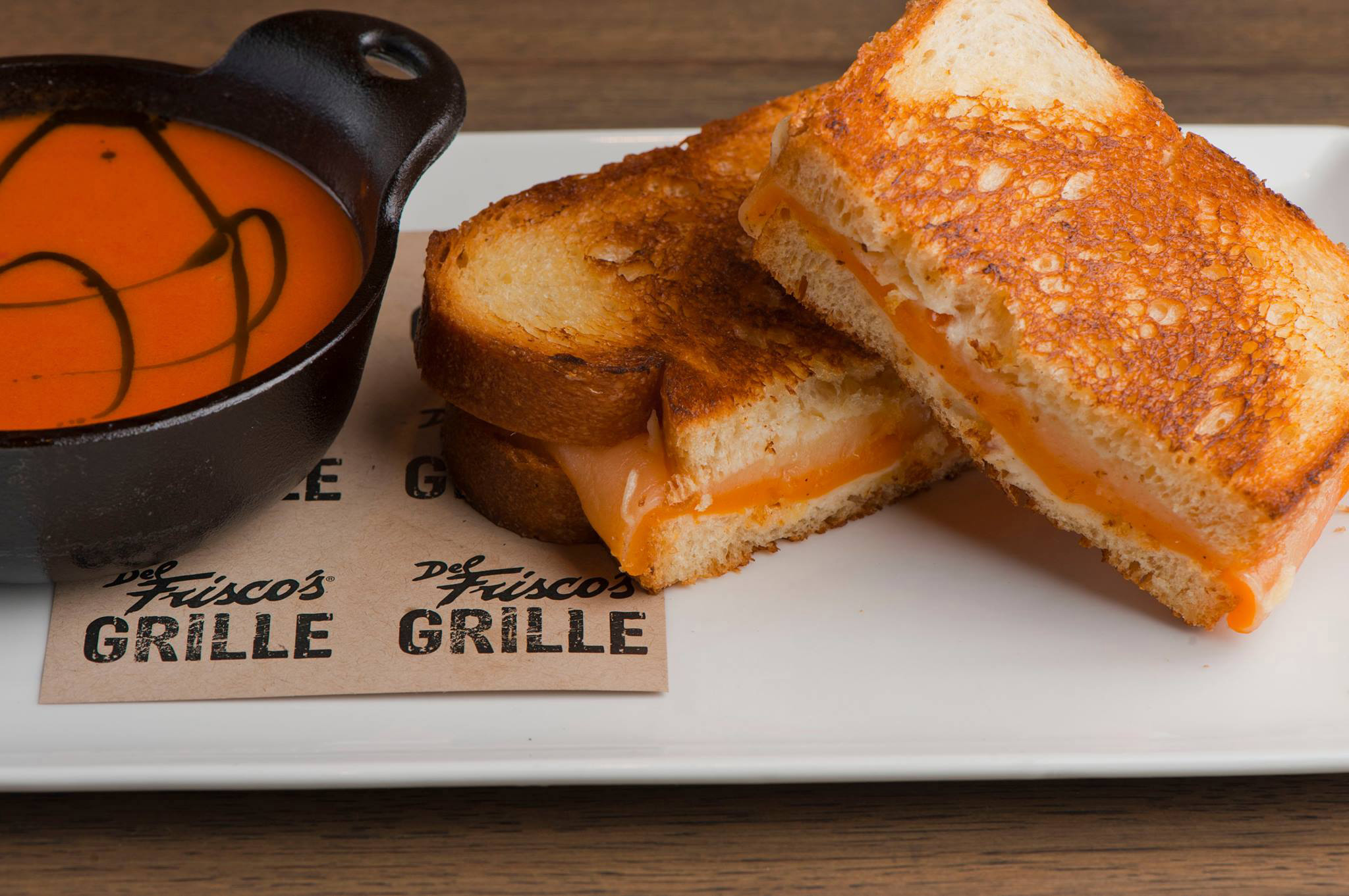 Del Frisco’s Grille: Dishes to satisfy both meat and salad lovers