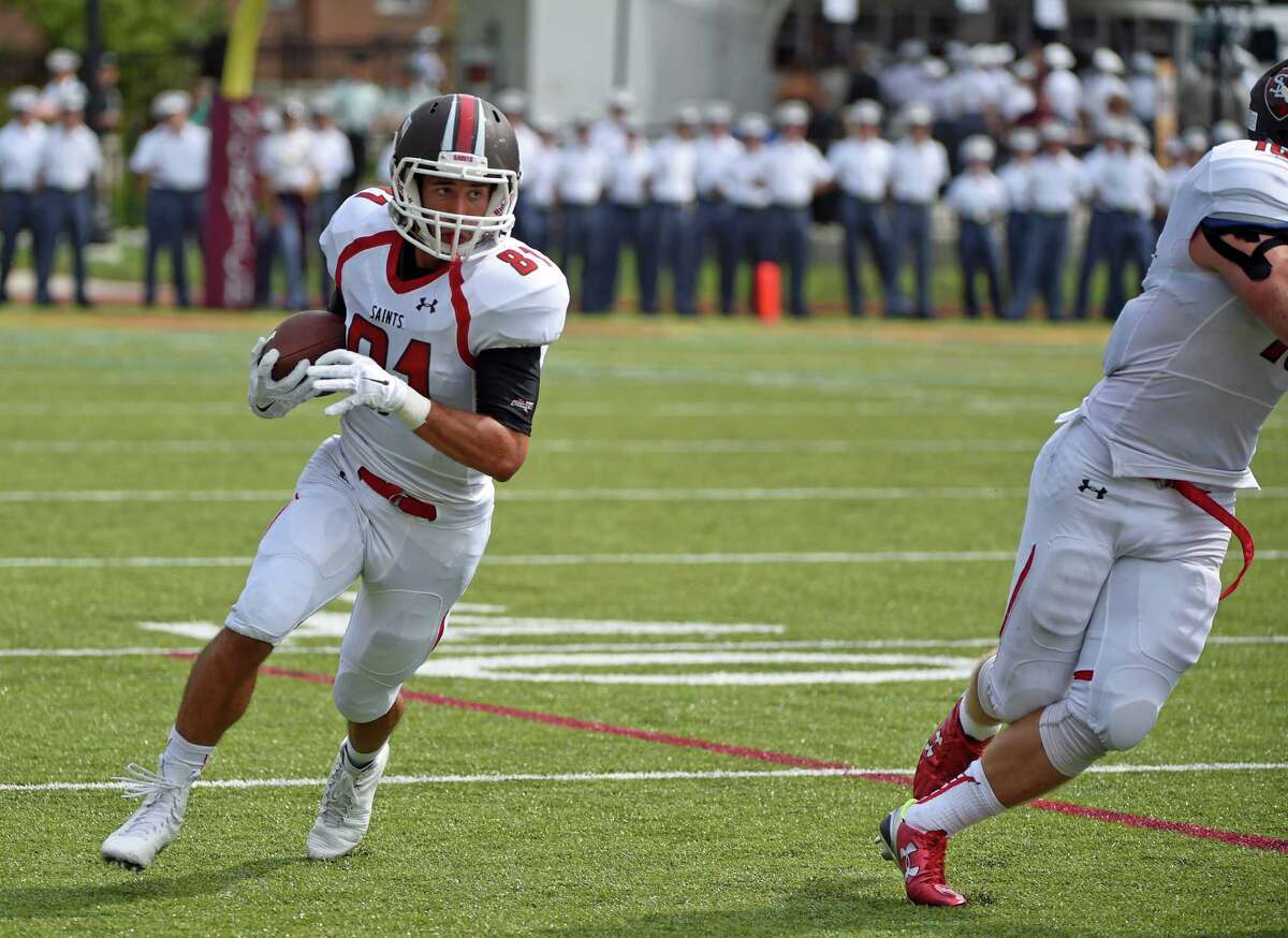 Greenwich’s Lefflbine, Ferraro sparked St. Lawrence’s football team