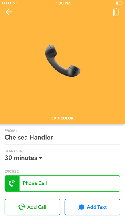 App of the Week: Chelsea Handler: Gotta Go
