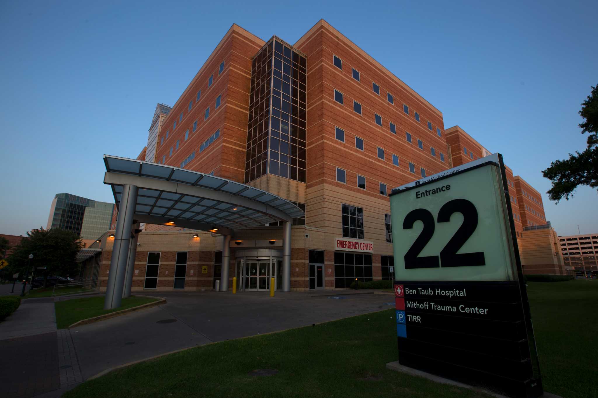 Hidden camera found in Ben Taub General Hospital staff restroom