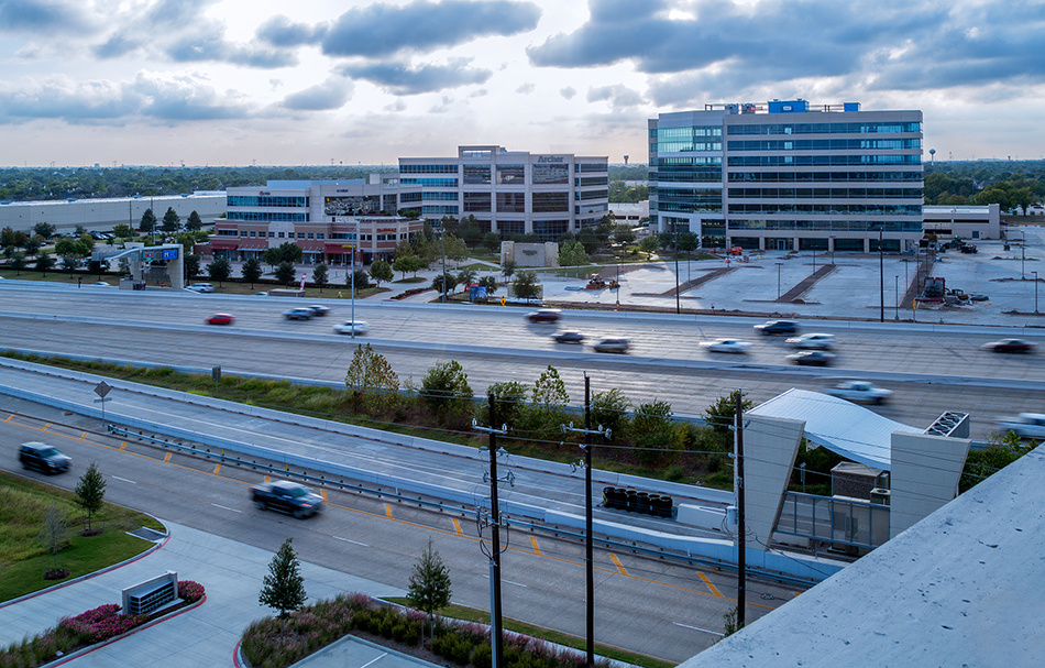 NW Houston office complex hits the market