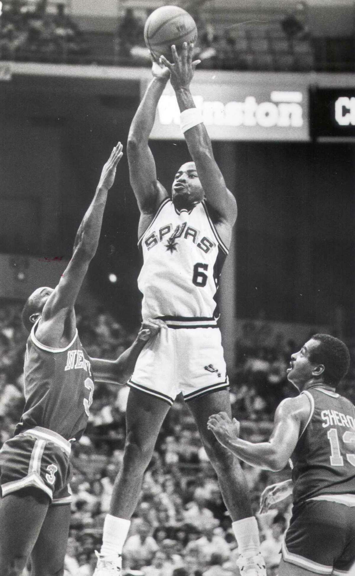 Spurs Where Are They Now? Alfredrick Hughes