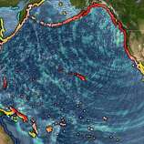 Watch the ocean-crossing tsunami generated by a NW megathrust earthquake - seattlepi.com