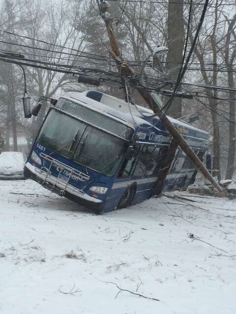 A look back at historic snow storms in Connecticut