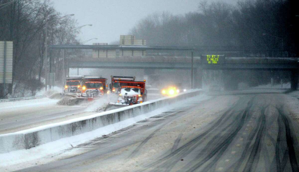 Stamford snow forecast to get 18-24 inches of snow