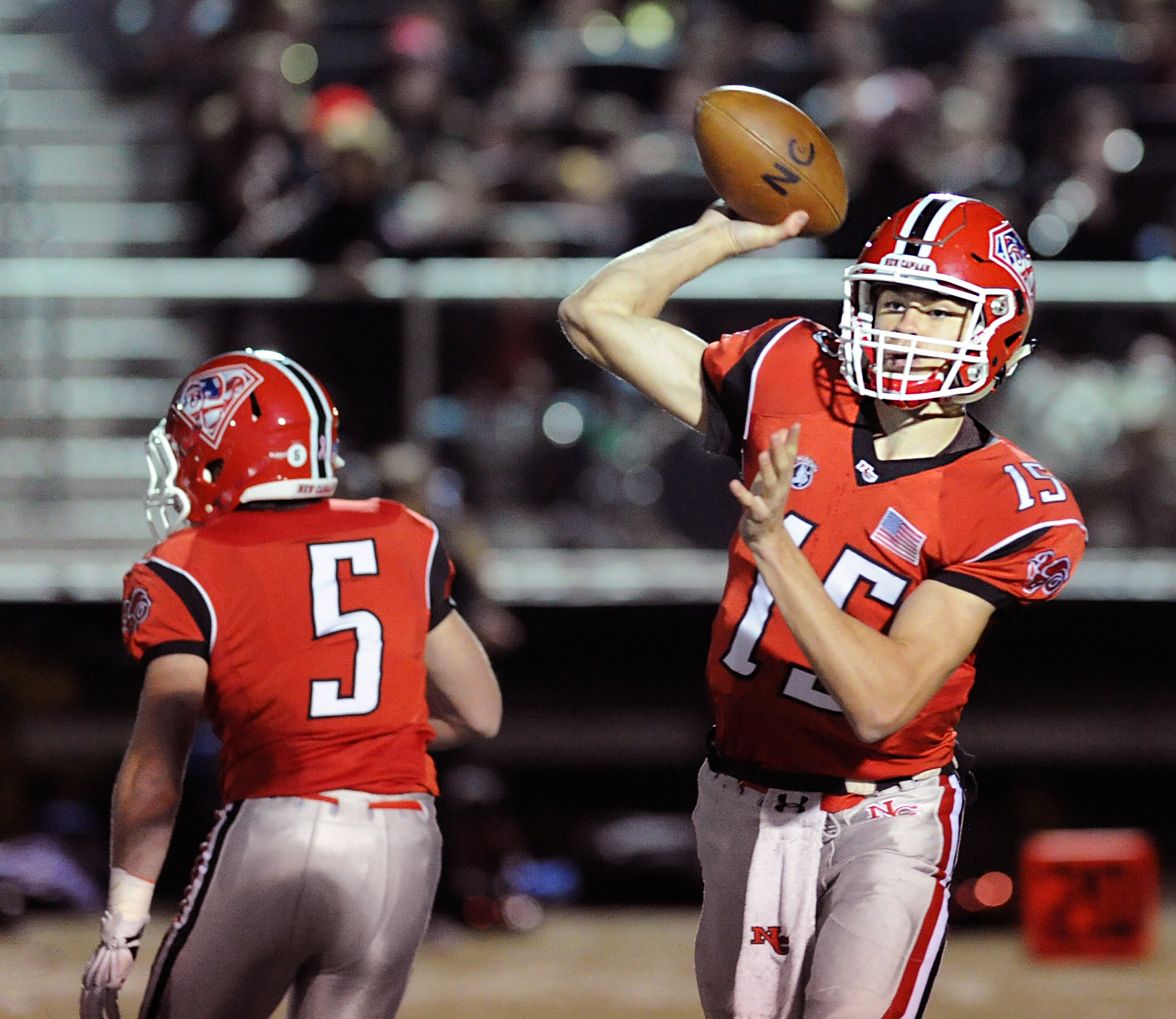 Hearst Connecticut Media Super 33 Football All-Star Team