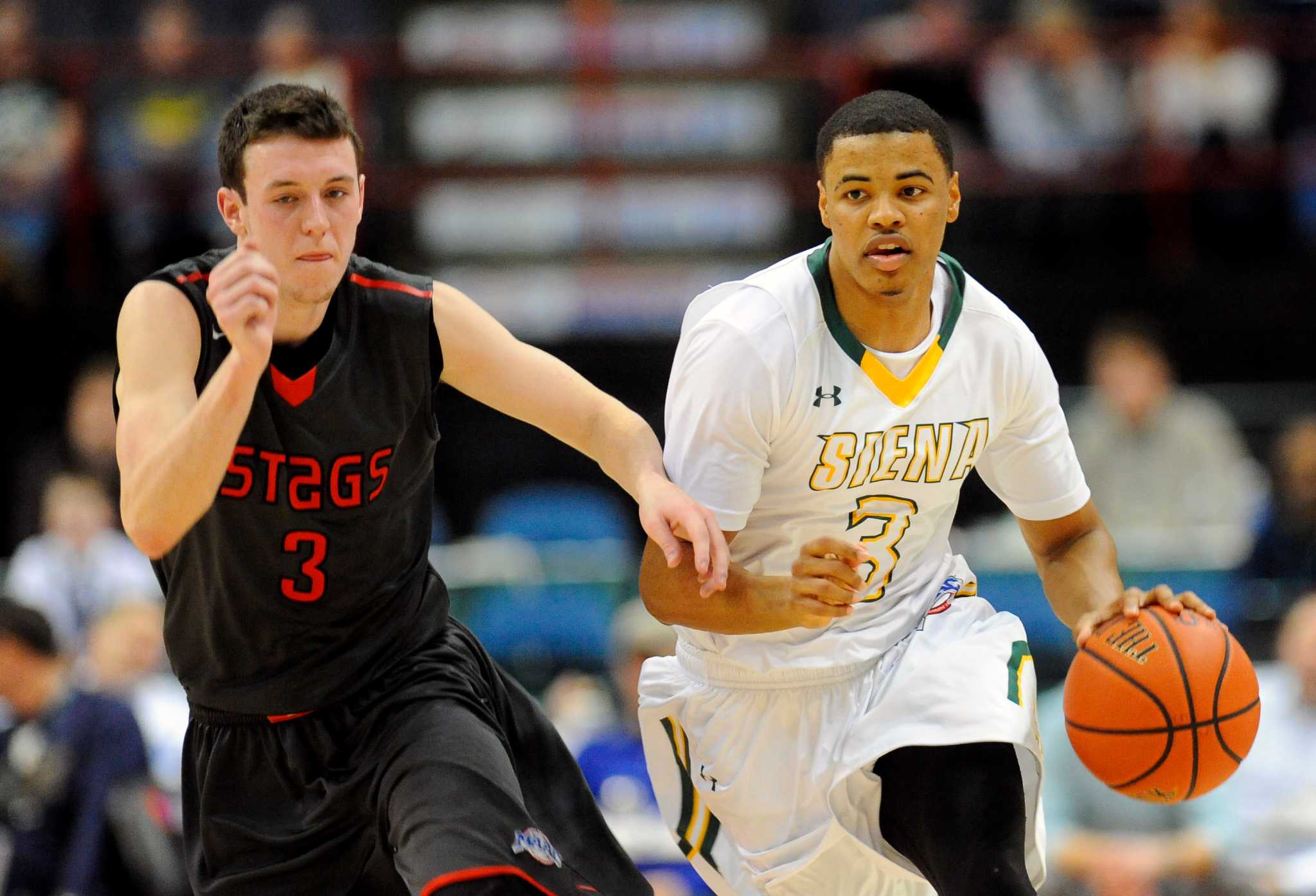 Siena basketball looks to break through at Canisius