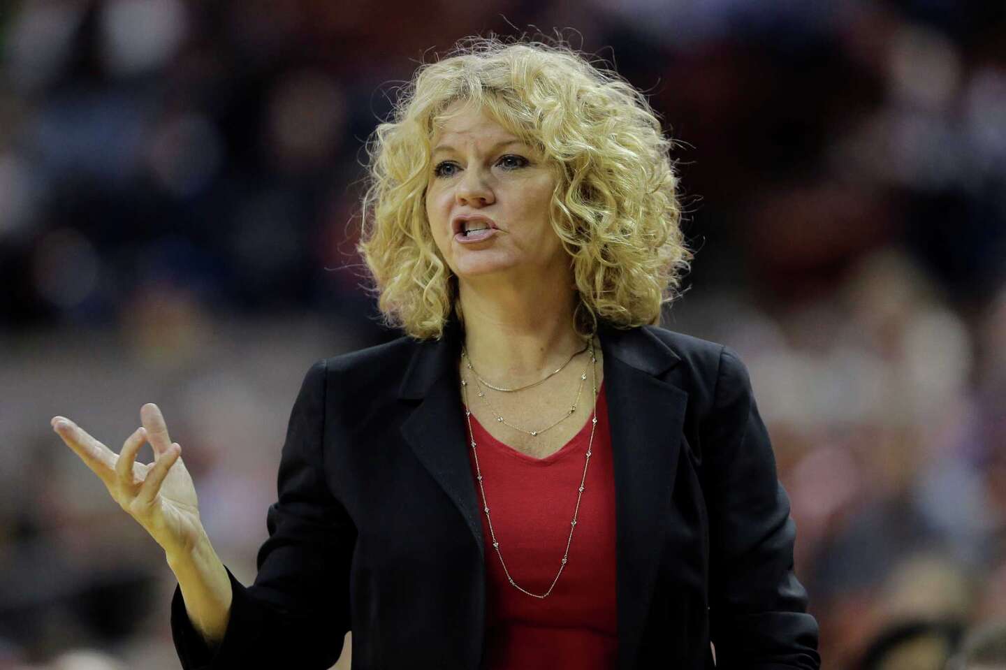 Boyette leads No. 6 Texas women past No. 19 Oklahoma