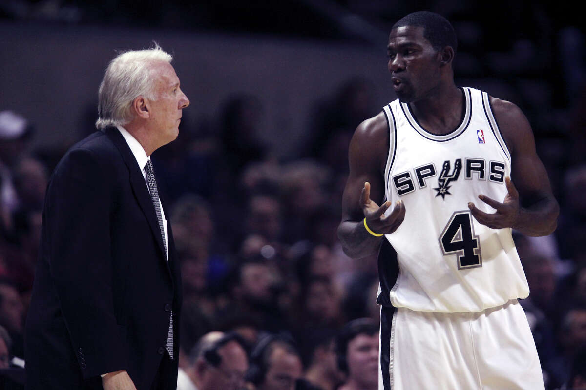 Spurs Off-Topic conversation: Michael Finley