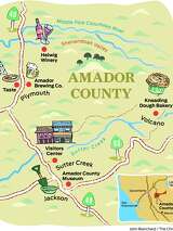 Road trip: Amador County at your own speed