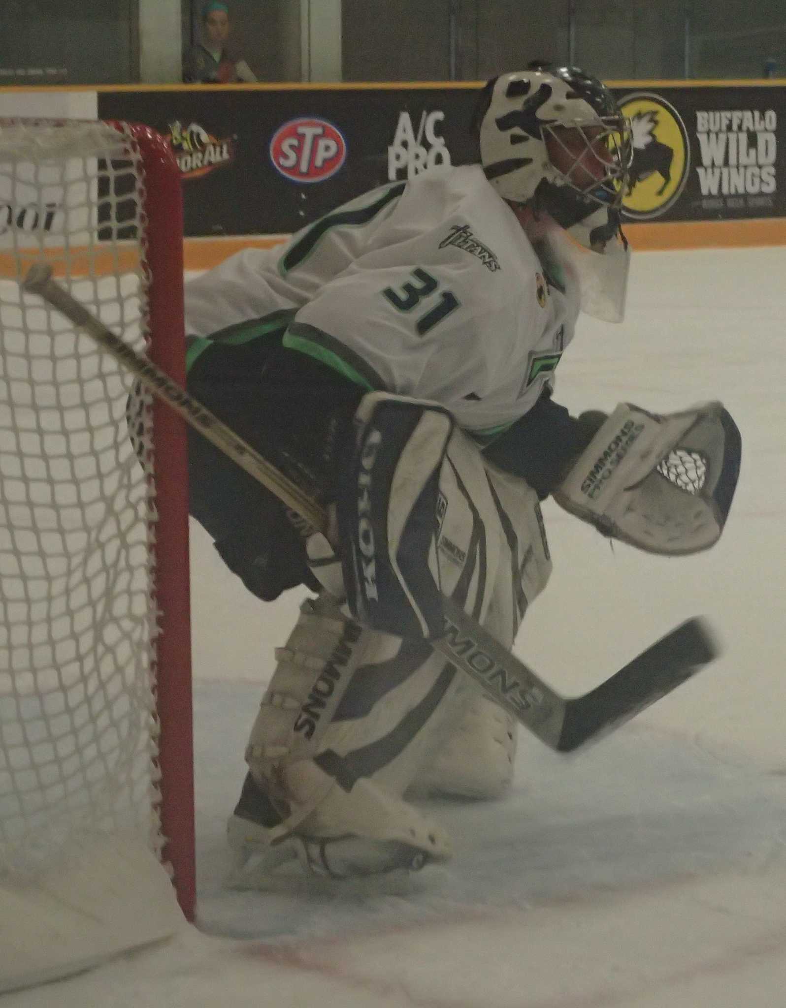 The doctor is in: Maro stands tall in net as Titans top Prowlers