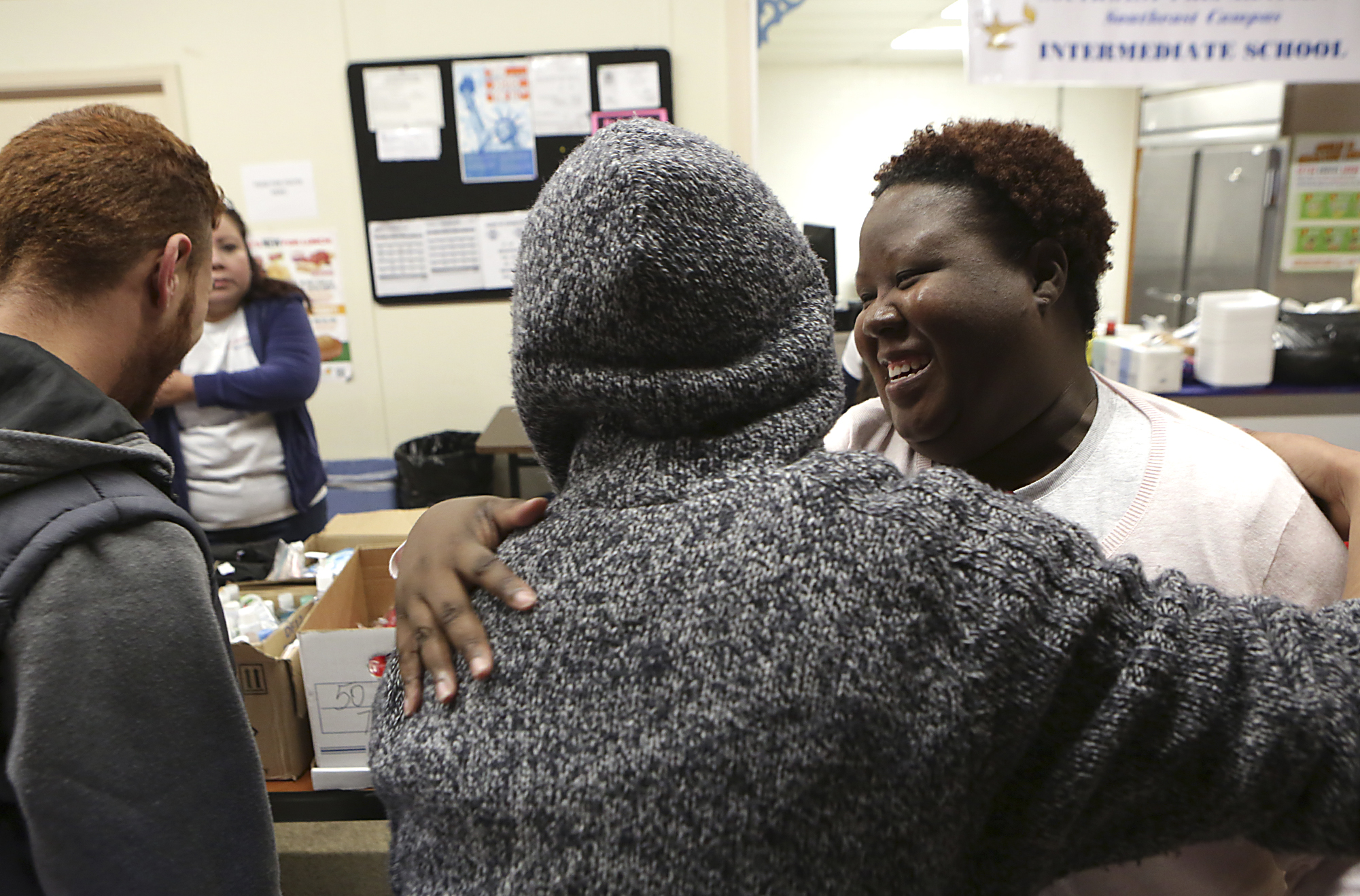 Hundreds of volunteers take part in annual homeless count