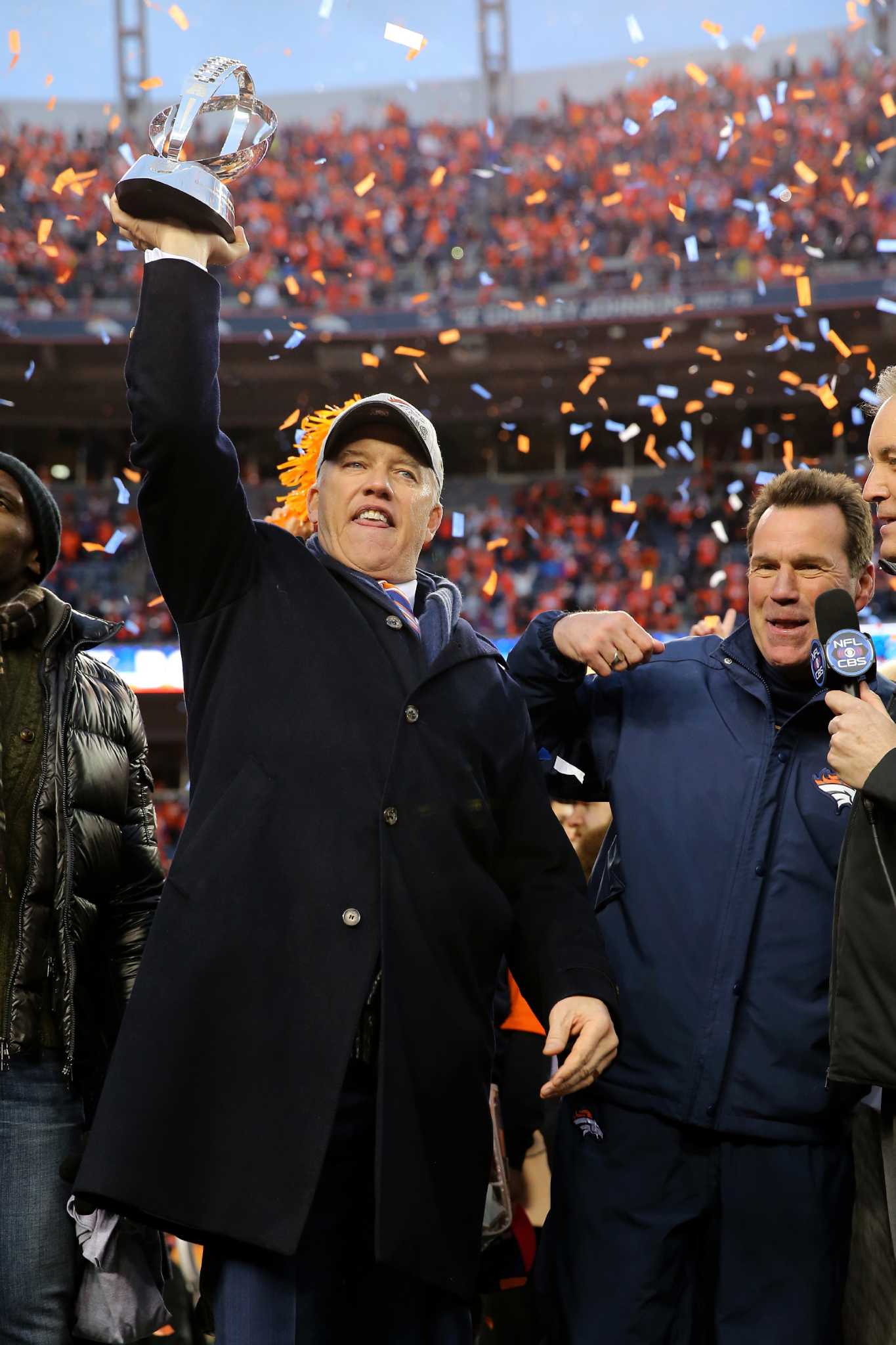 Broncos vs. Panthers: Super Bowl 50 Tale of the tape