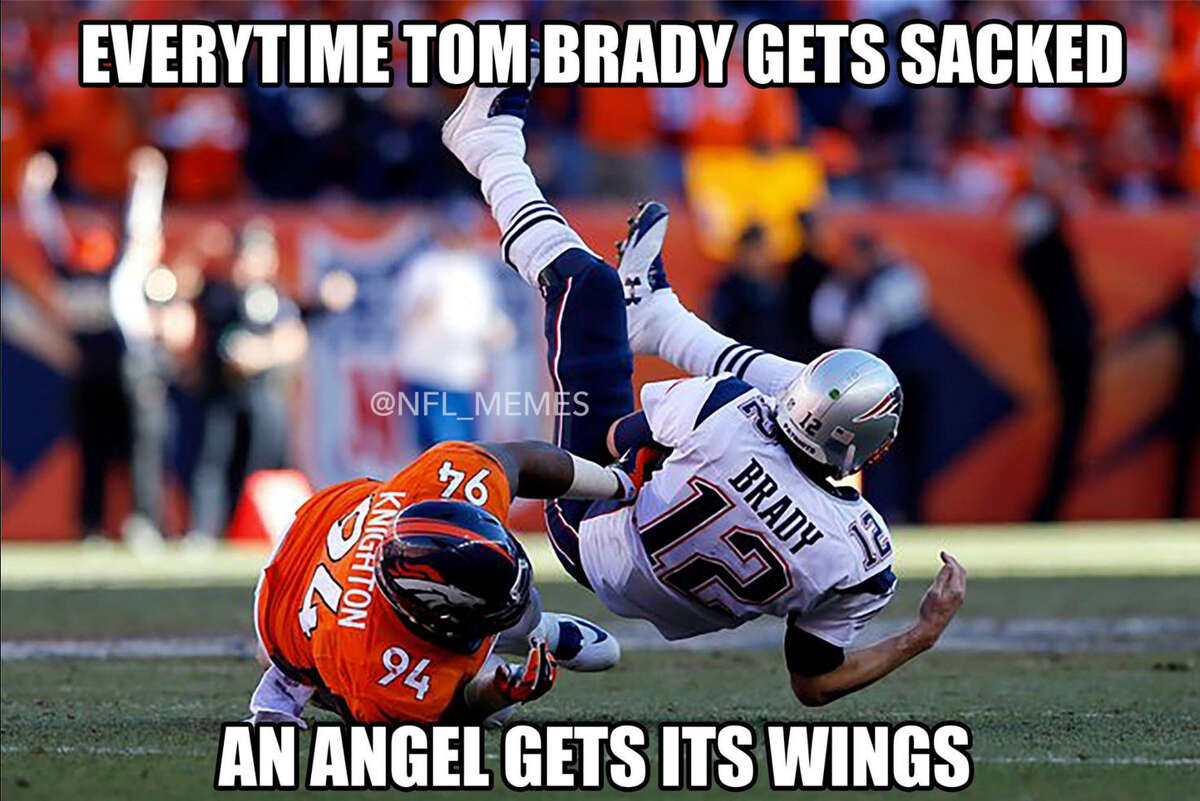 The Internet savages Tom Brady, Carson Palmer via memes