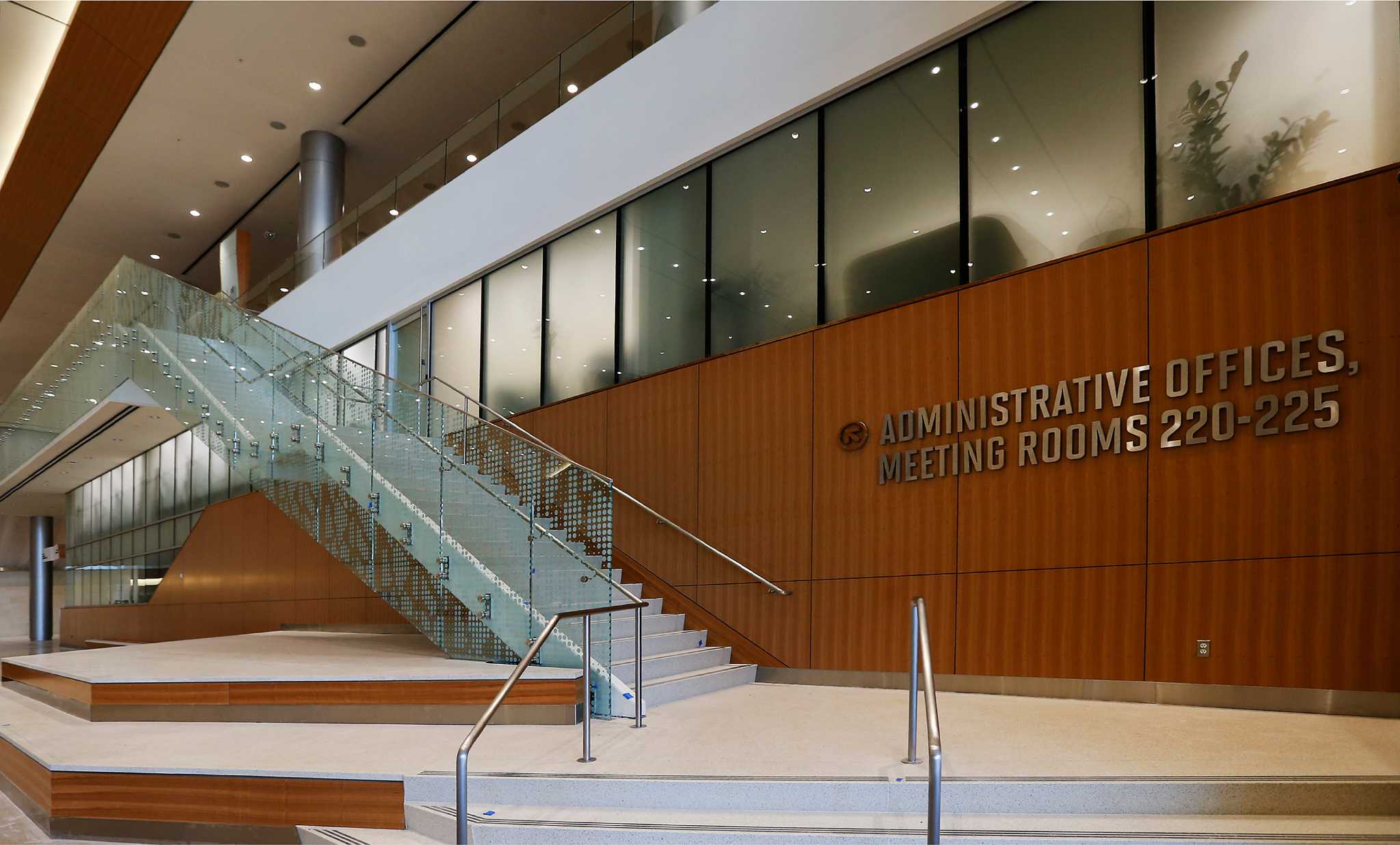 Exclusive first look: San Antonio's Henry B. Gonzalez Convention Center ...