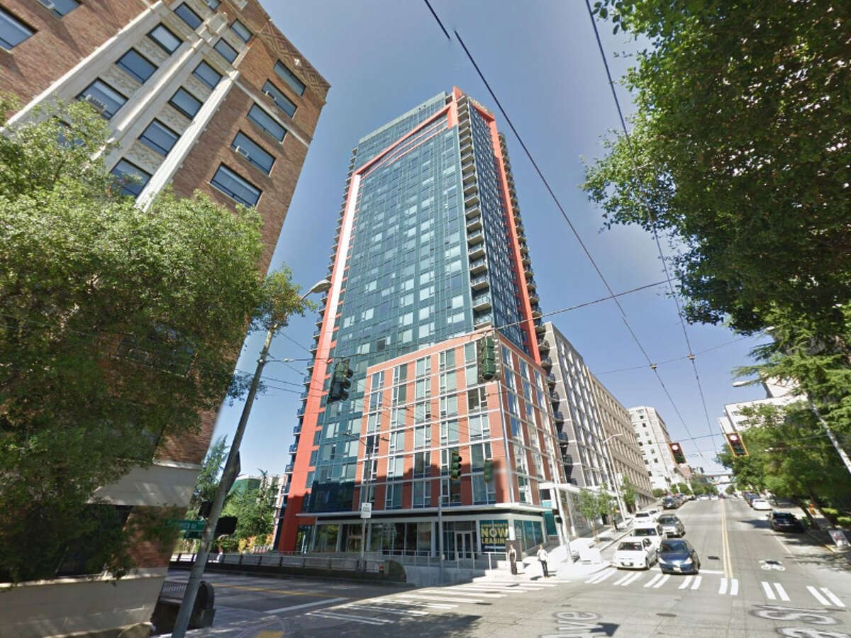 Seattle's biggest apartment buildings from 2015