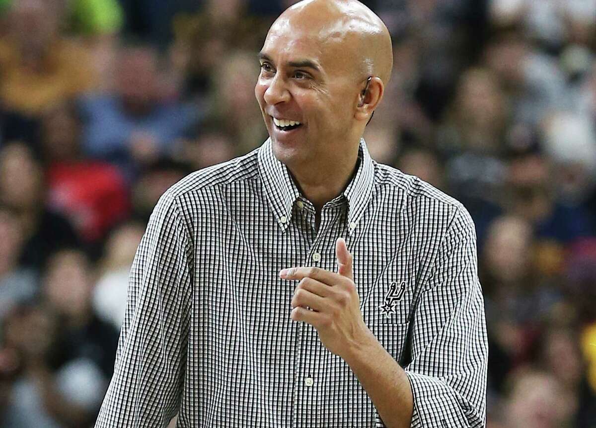 Spurs’ host boasts the most fun at AT&T