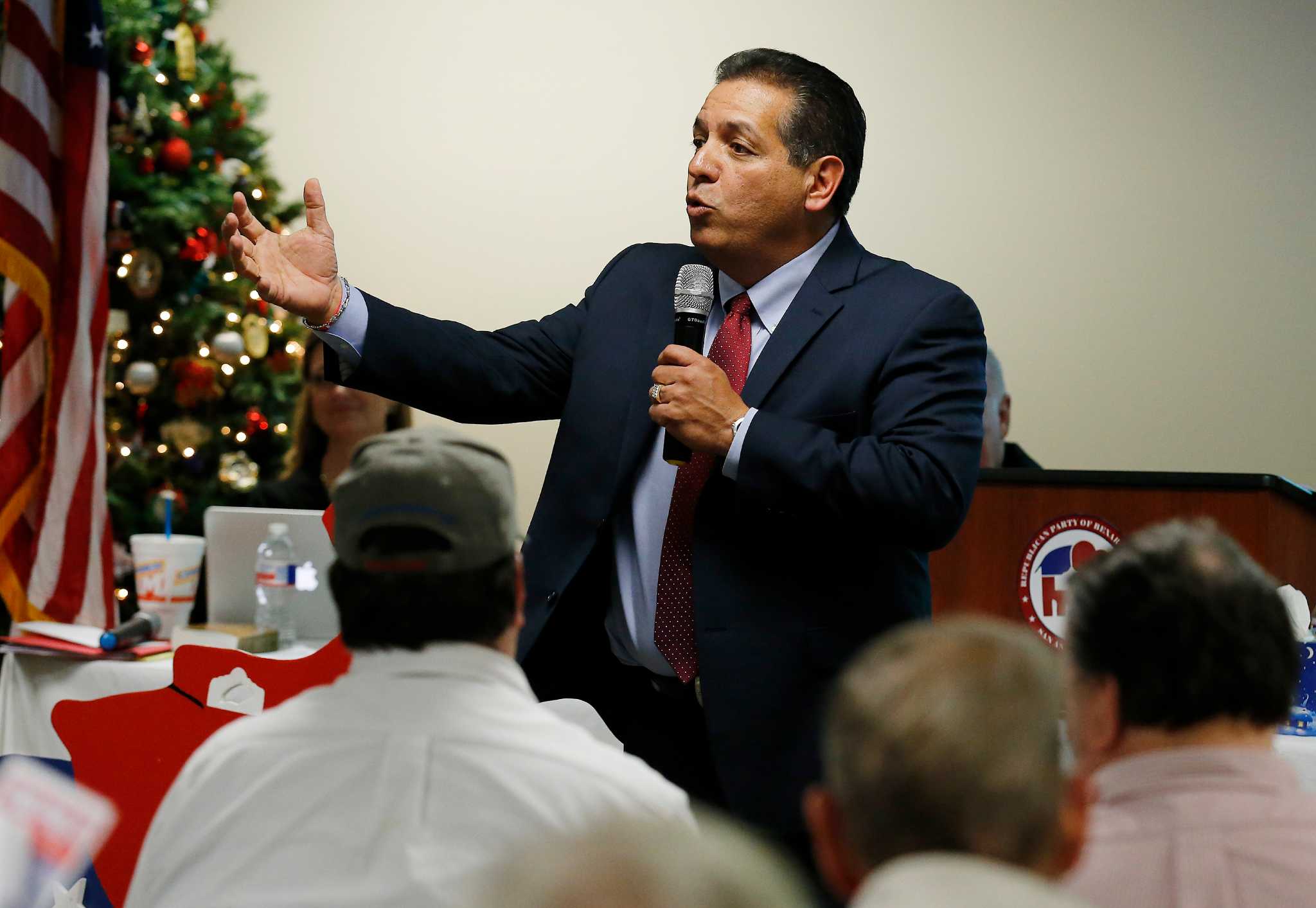 Lujan wins District 118 runoff
