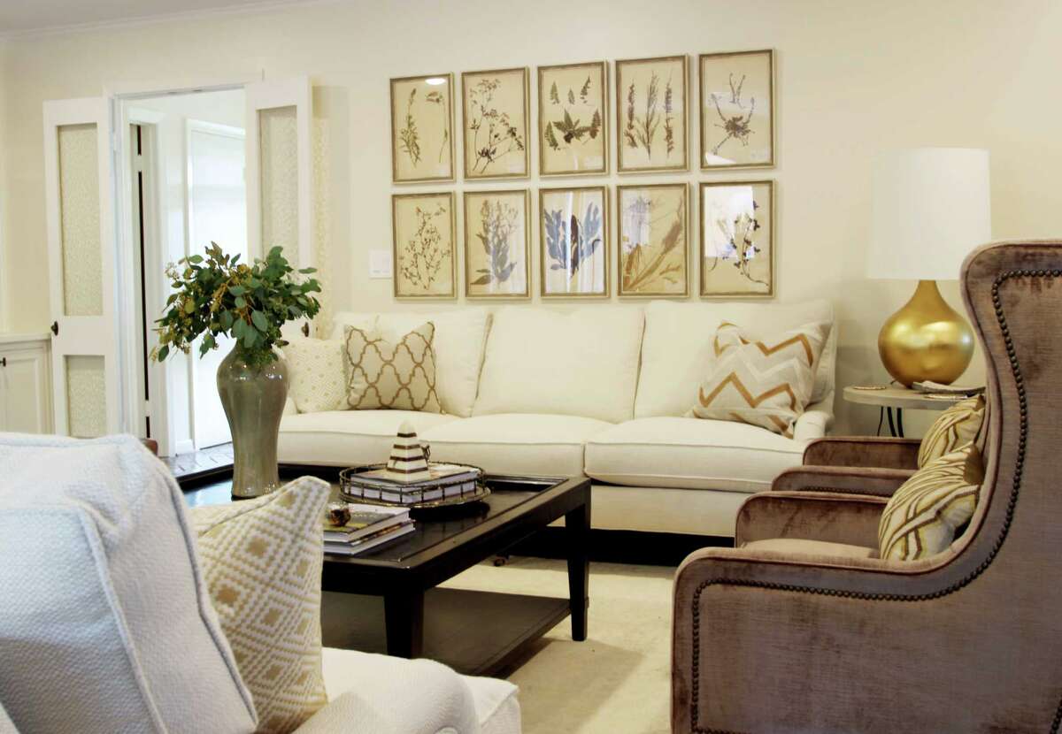 Hanging pictures at home isn't as easy as it seems