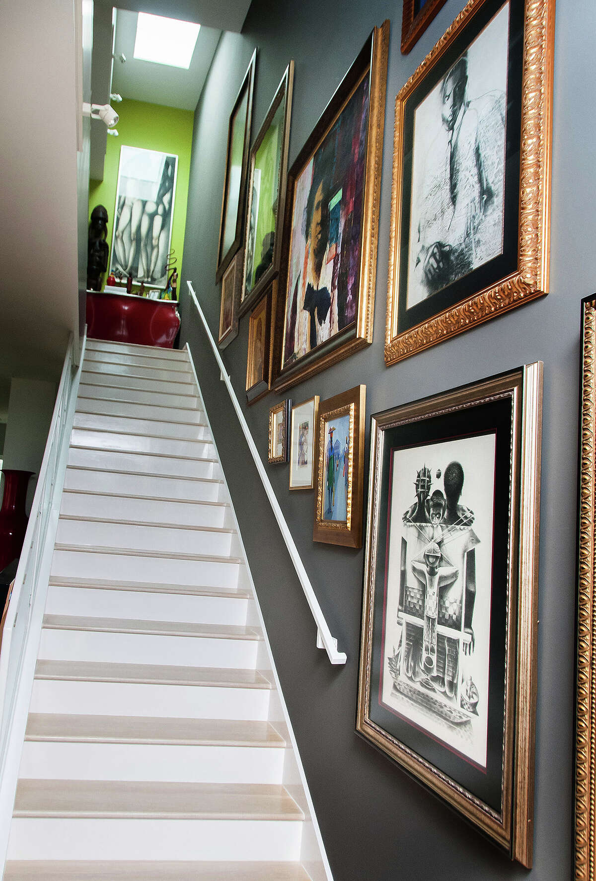 Hanging pictures at home isn't as easy as it seems