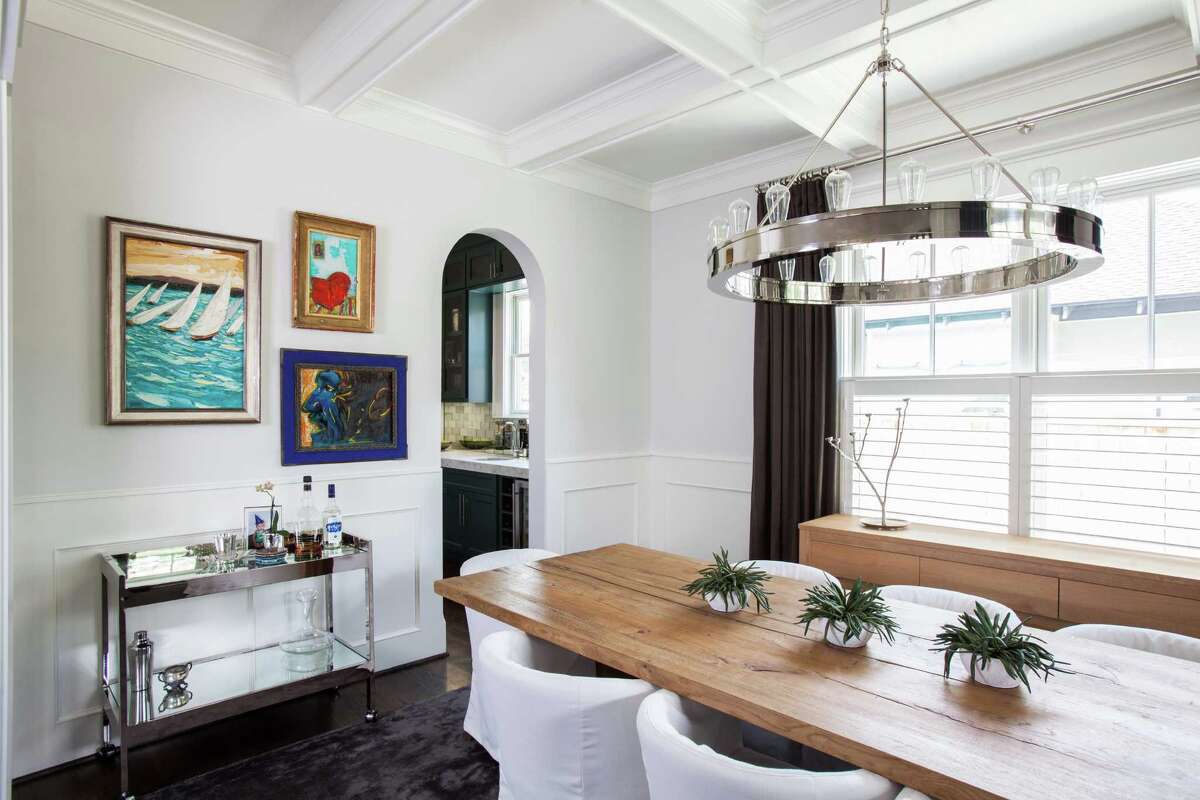 Hanging pictures at home isn't as easy as it seems