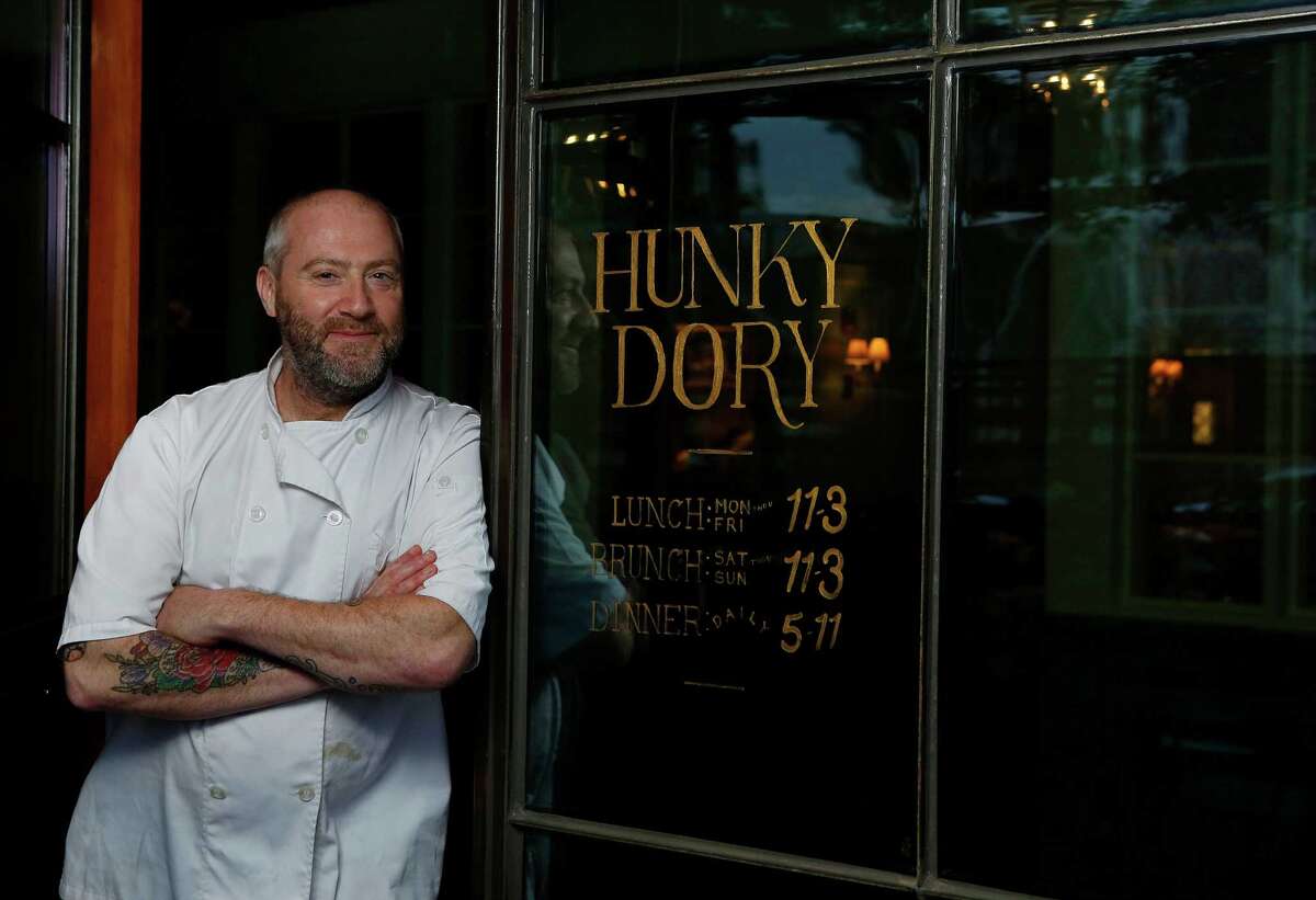 Richard Knight joins Harold’s in the Heights